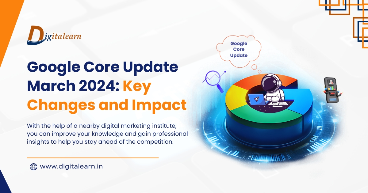 Google Core Update March 2024: Insights and Impact Analysis