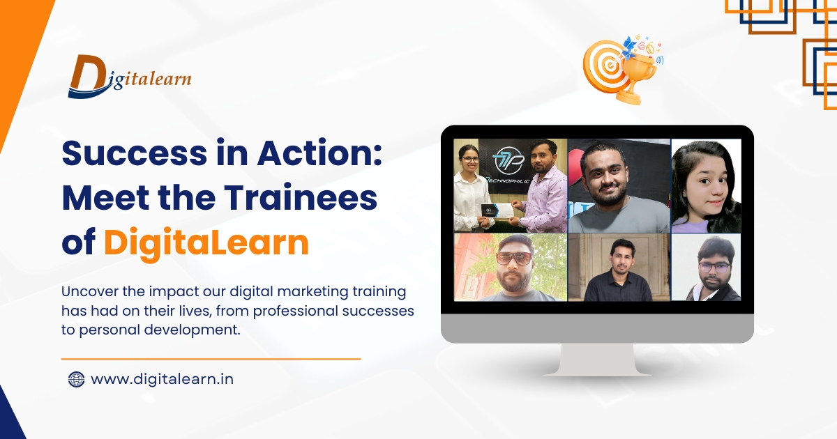 Trainees at DigitaLearn: Unlock Potential with IT Sector Programs