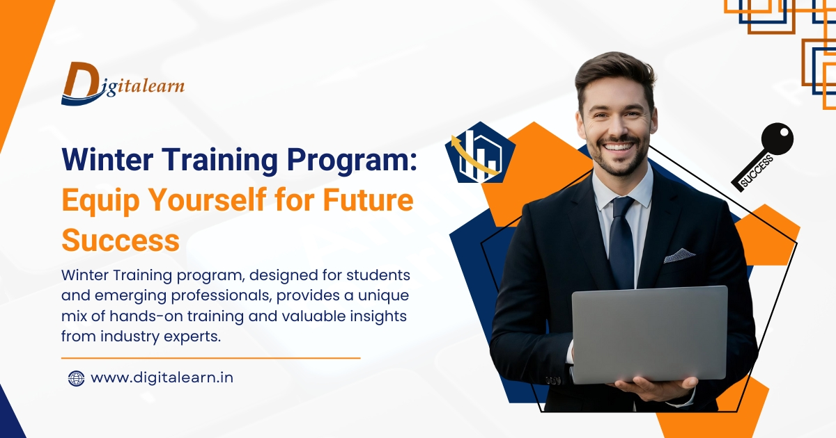 Our Winter Training Program for Boost Your Career